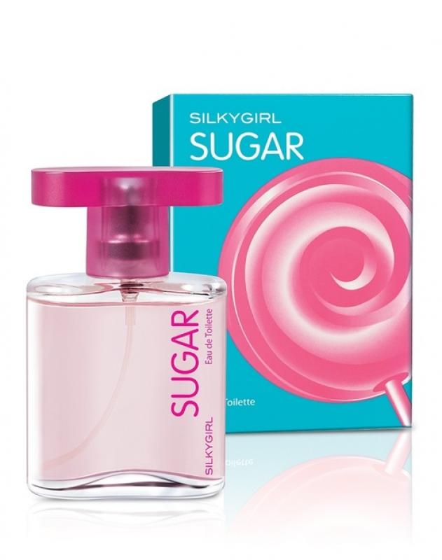 SilkyGirl Sugar Perfume - Beauty Review