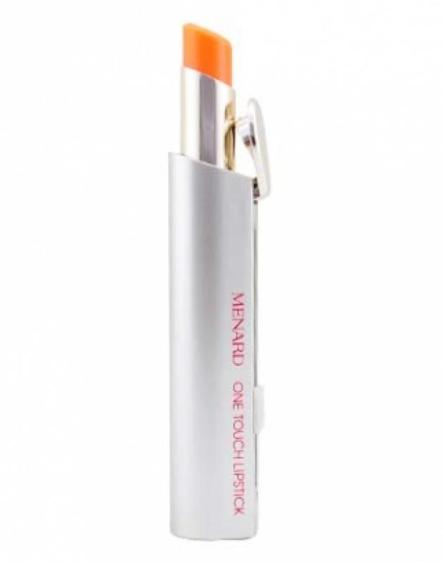 Menard One Touch Lipstick - Beauty Review