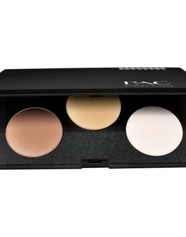 PAC creamy foundation palette - Beauty Review