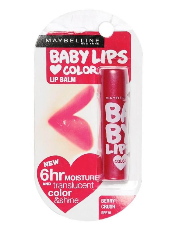 Maybelline Baby Lips Love Color - Beauty Review