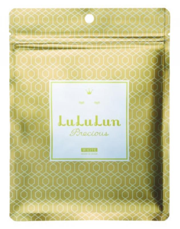 LULULUN Precious White Packs 7 Pieces - Beauty Review
