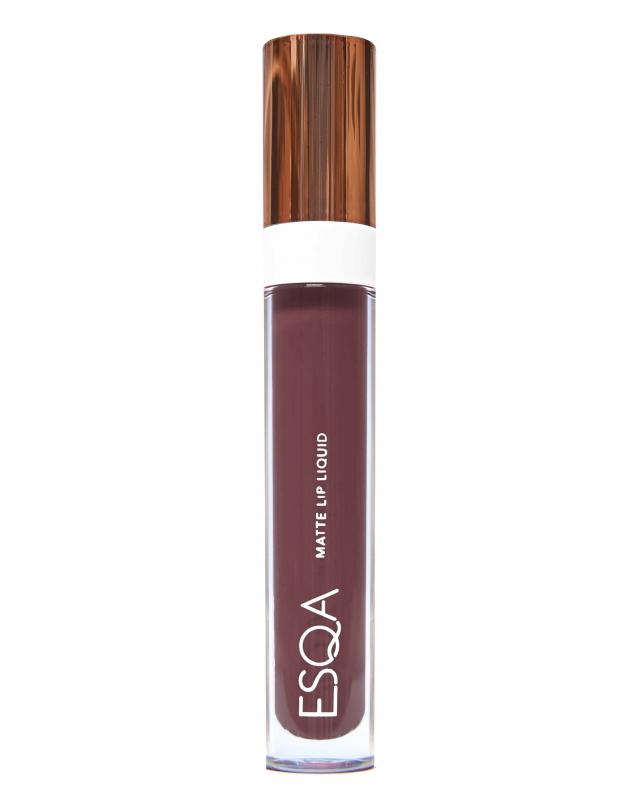 ESQA Matte Lip Liquid - Beauty Review