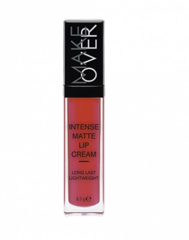 Make Over Intense Matte Lip Cream - Beauty Review