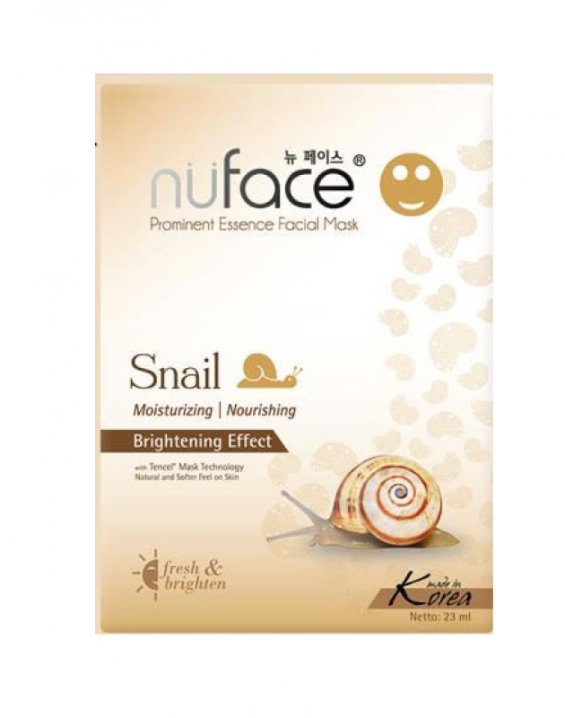 NuFace Prominent Essence Facial Mask - Beauty Review