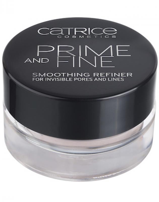 Catrice Prime and Fine Smoothing Refiner - Beauty Review