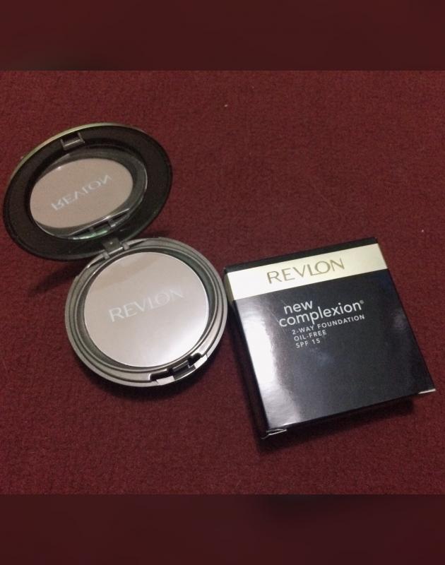 Revlon New Complexion 2 Way Foundation - Beauty Review