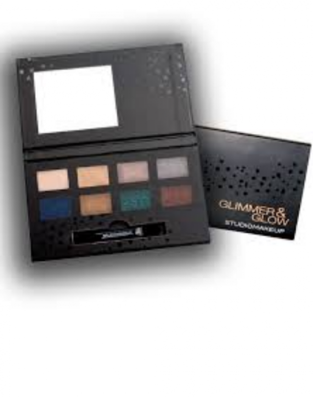 Studiomakeup Glimmer & Glow - Beauty Review