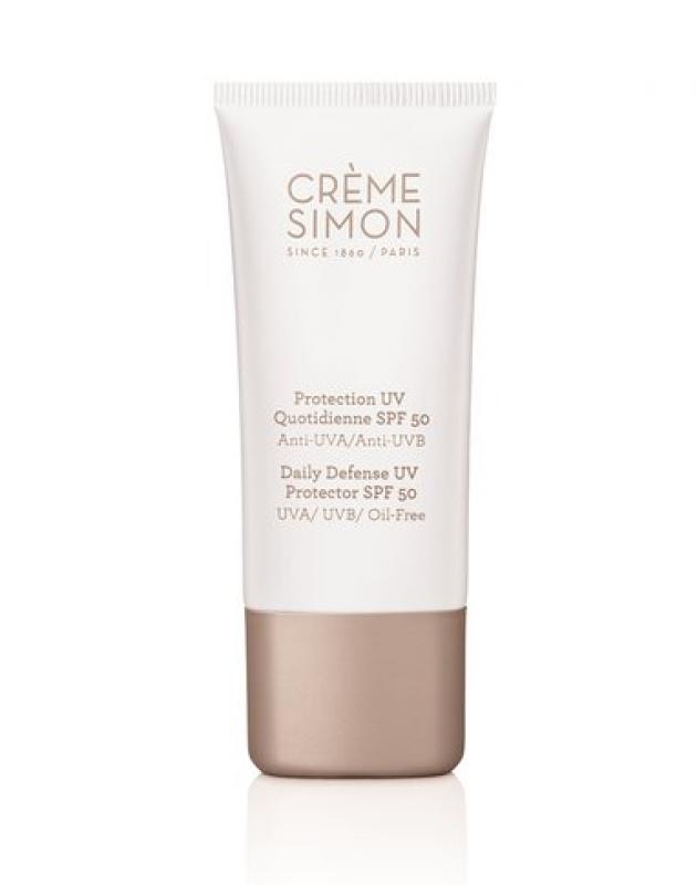 Creme Simon Daily Defense UV Protector SPF 50 - Beauty Review