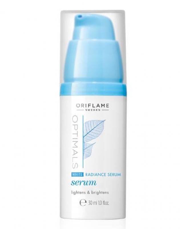 Oriflame Optimals White Radiance Serum - Review Female Daily