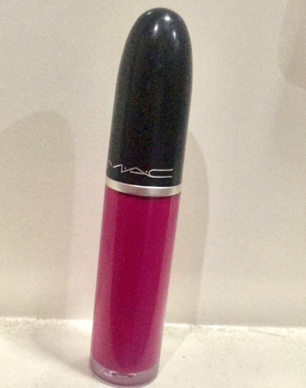 MAC Retro Matte Liquid Lipstick - Beauty Review