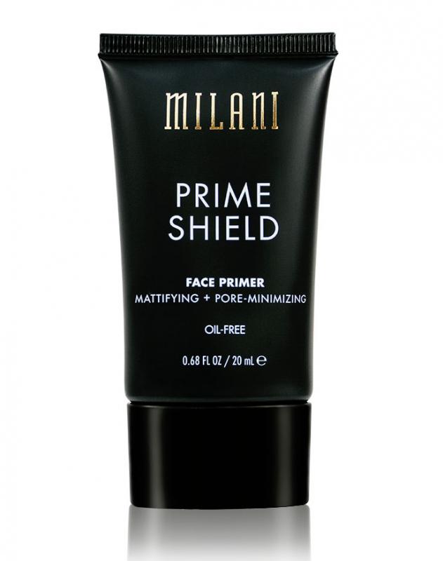 Milani Primer Shield Mattifying Pore-Minimizing Face Primer - Beauty Review