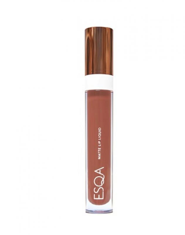 ESQA Matte Lip Liquid - Beauty Review
