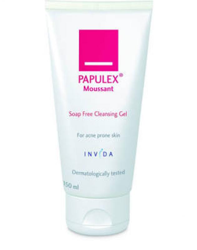 PAPULEX Papulex moussant - Beauty Review