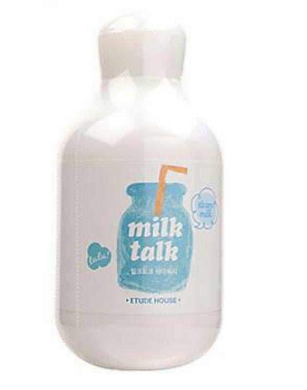 Etude House Milk Talk Body Wash - Beauty Review