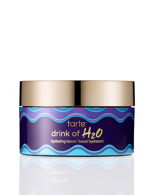 Tarte Cosmetics Drink of H2O Hydrating Boost Moisturizer - Beauty Review