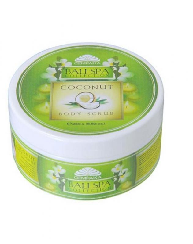 Cempaka Bali Spa Collection Body Scrub - Beauty Review