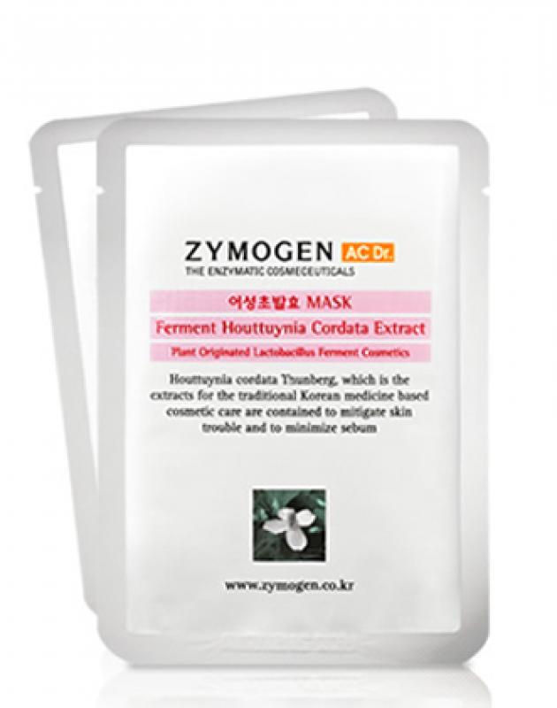 Zymogen Sheet Mask - Beauty Review