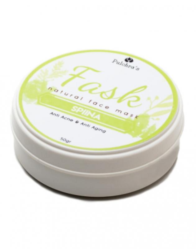 Pulchra Pulchra - Fask - Face Mask - Beauty Review