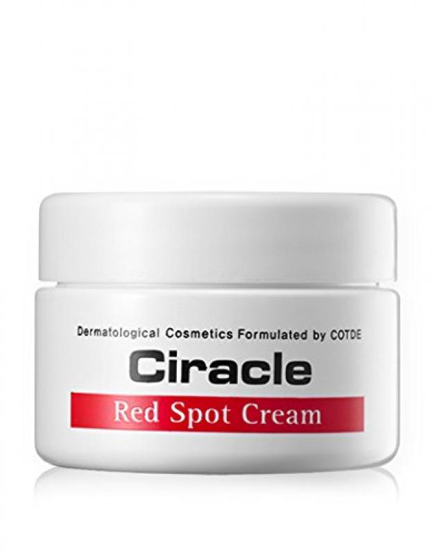 ciracle Red Spot Cream - Beauty Review