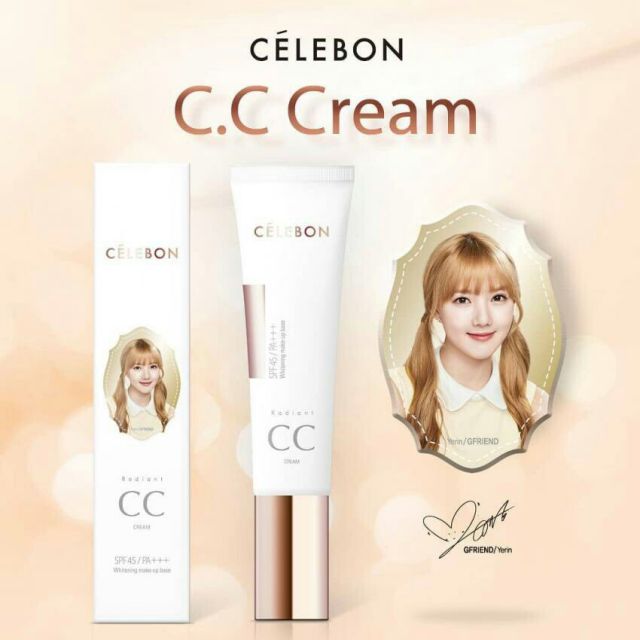 Celebon Celebon CC Cream - Review Female Daily