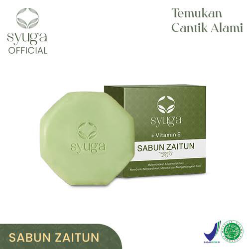 Syuga Sabun Zaitun - Beauty Review