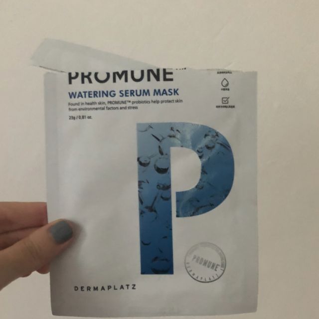 Dermal Promune - Beauty Review