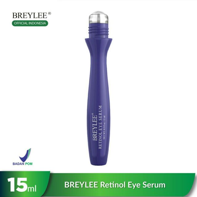 Breylee Retinol Eye Serum - Beauty Review