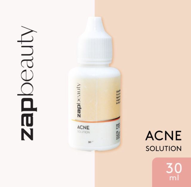 Zap Zap Beauty Acne Solution - Beauty Review