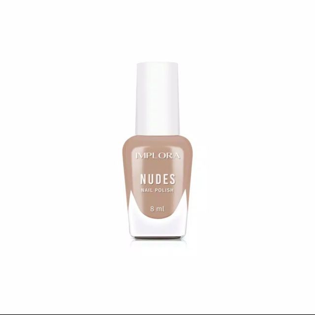 Implora Nail Polish - Beauty Review