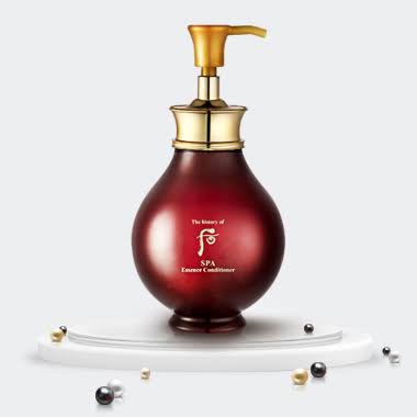 The History of Whoo Spa Essence Rinse - Beauty Review