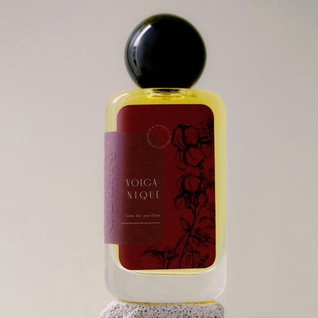 Etre Parfums VOLCANIQUE - Beauty Review