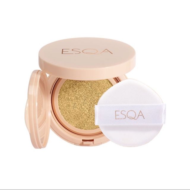 ESQA Flawless Cushion Serum SPF 50+ PA+++ - Beauty Review