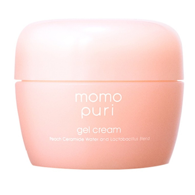 BCL Momopuri Gel Cream - Beauty Review