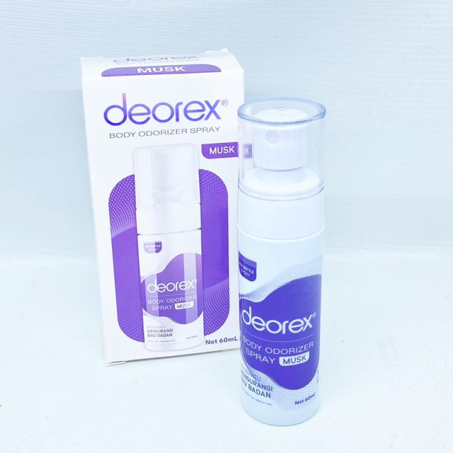 Deorex Masking Fragrance - Beauty Review