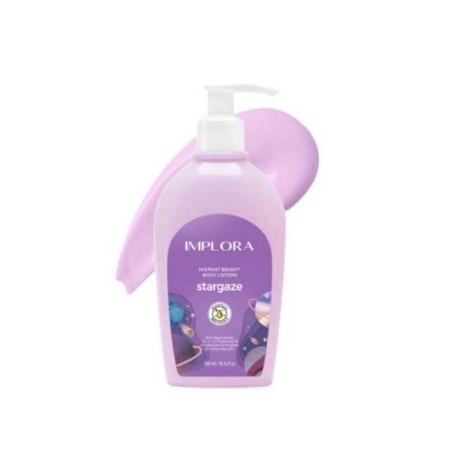 Implora Instant Bright Body Lotion - Beauty Review