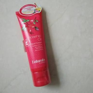 Naturals by Watsons Hand Cream - Beauty Review