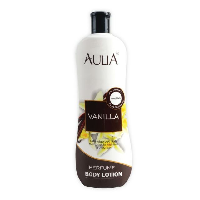 Aulia Perfume Body Lotion - Beauty Review
