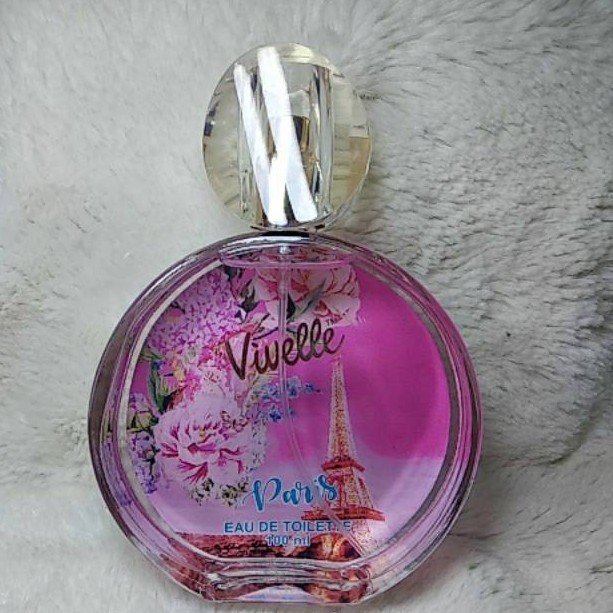 Vivelle Vivelle Eau de Toilette - Beauty Review