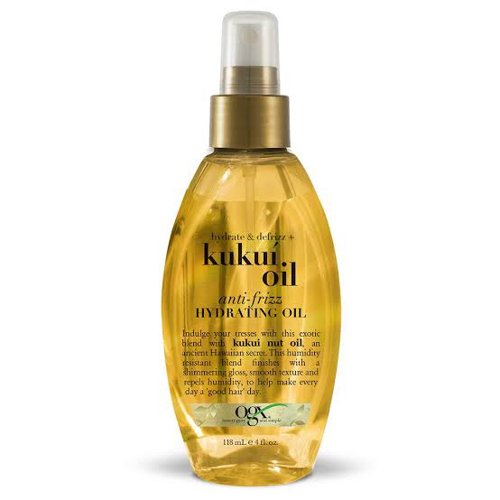 OGX Kukui Oil - Review Female Daily