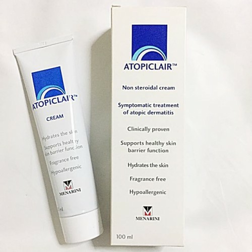 Atopiclair Atopiclair Cream 100 ml - Review Female Daily