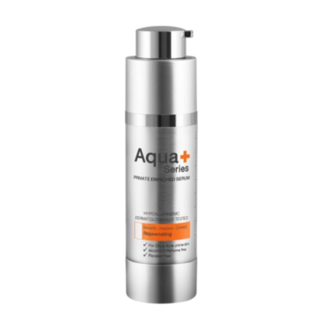 Aqua Plus Series Private Enriched Serum - Review Female Daily
