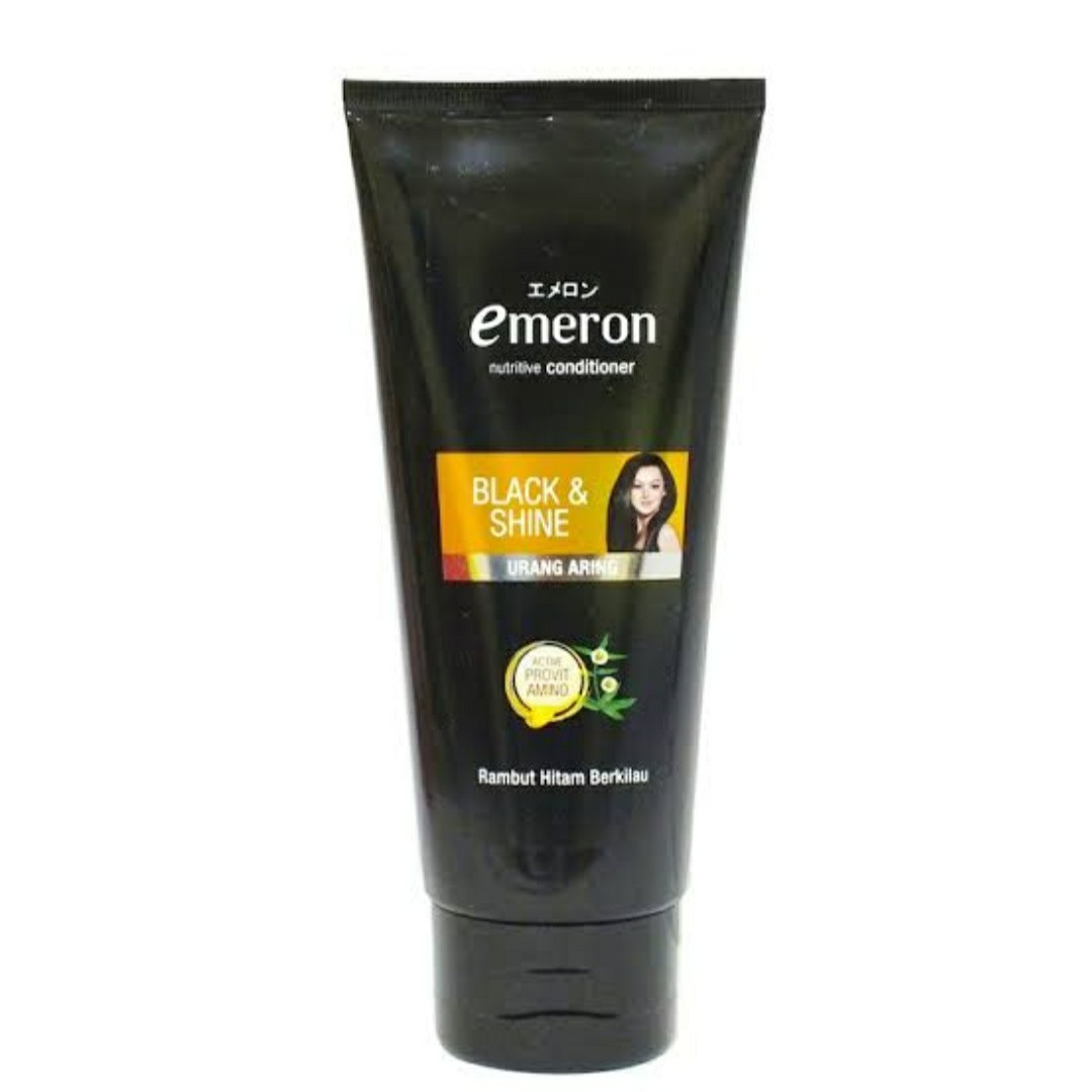 Emeron Nutritive Conditioner - Beauty Review