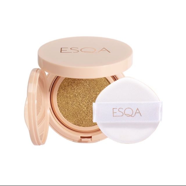 ESQA Flawless Cushion Serum SPF 50+ PA+++ - Beauty Review