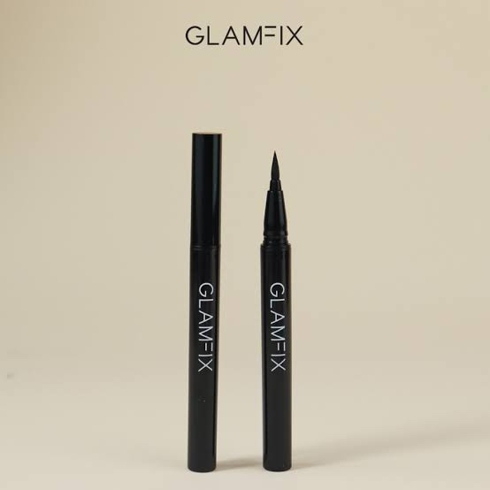 Glam Fix Adhesive Lash Liner - Beauty Review