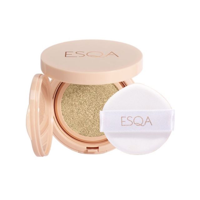 ESQA Flawless Cushion Serum SPF 50+ PA+++ - Beauty Review