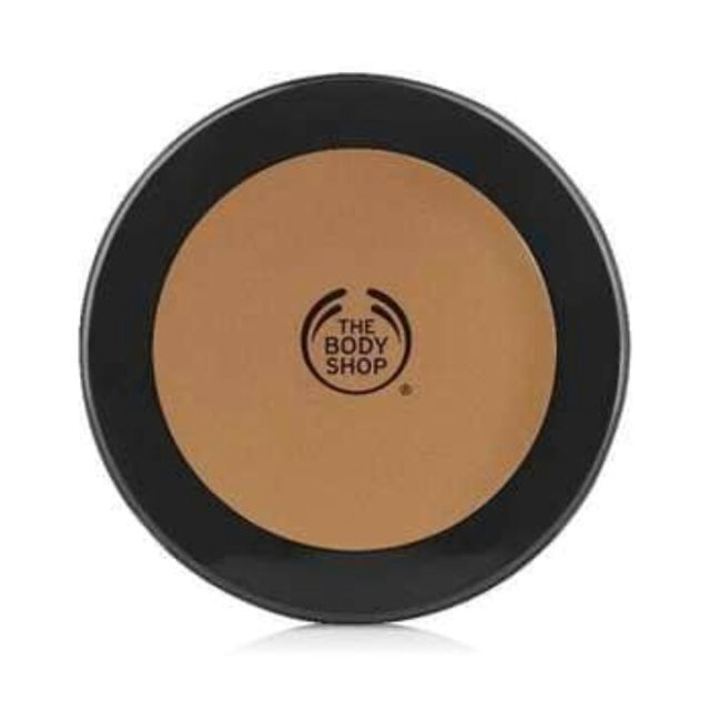 The Body Shop Matte Clay Powder - Beauty Review