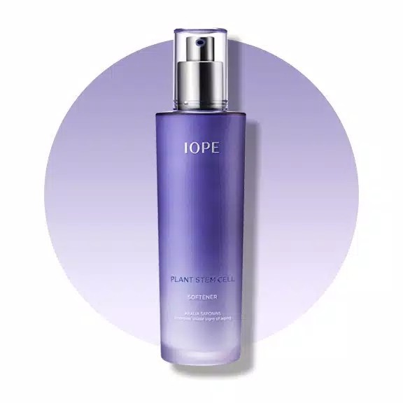IOPE PLANT STEM CELL SOFTENER - Beauty Review
