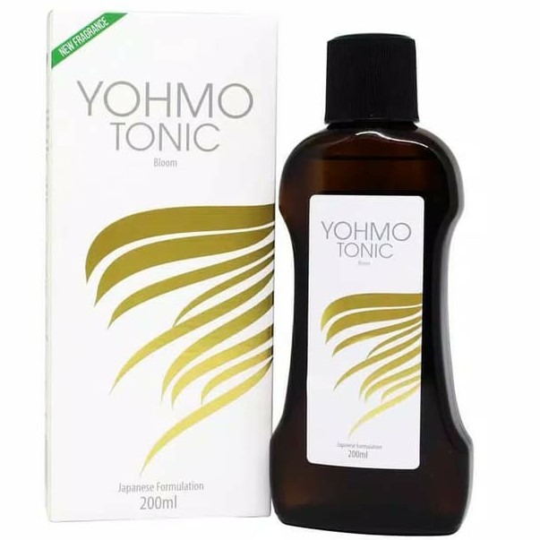 Yohmo Tonic Hair Tonic - Beauty Review