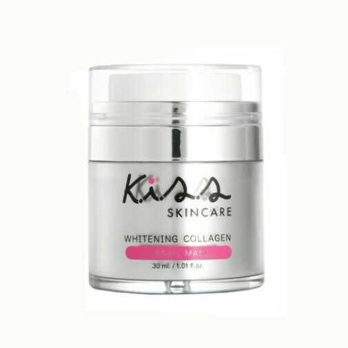 Malissa Kiss Kiss Skincare Whitening Collagen - Beauty Review