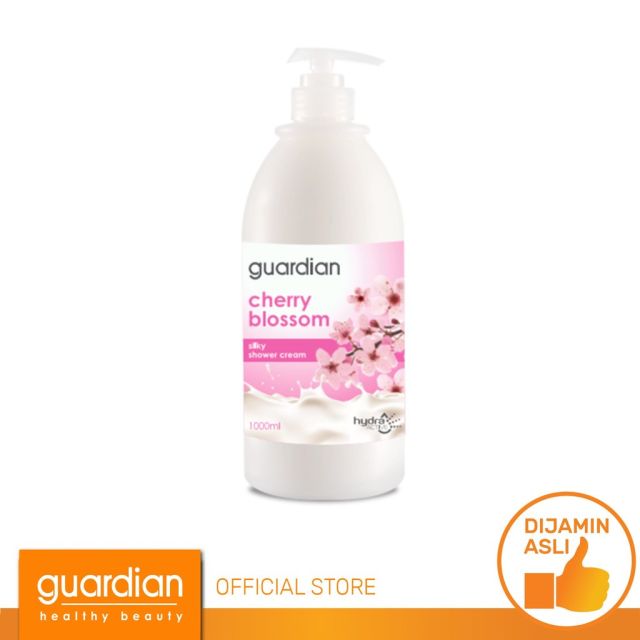 Guardian Silky Shower Cream - Beauty Review